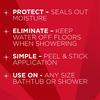 Magic 2-Pack White Splash Guards at Lowes.com