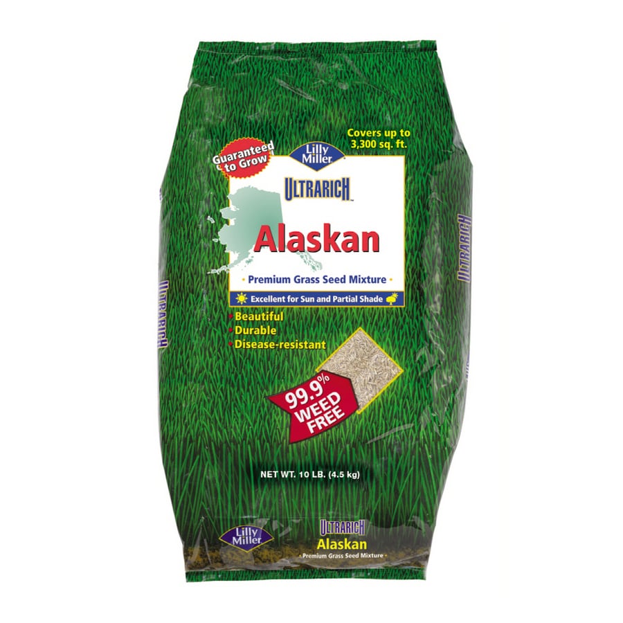 Lilly Miller undefined in the Grass Seed department at Lowes.com