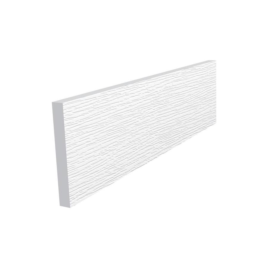 Royal Building Products 0.75-in x 5.5-in x 12-ft PVC Trim Board in the ...