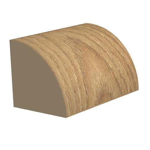 Royal Building Products 5/8-in x 8-ft Prefinished Vinyl Quarter Round ...