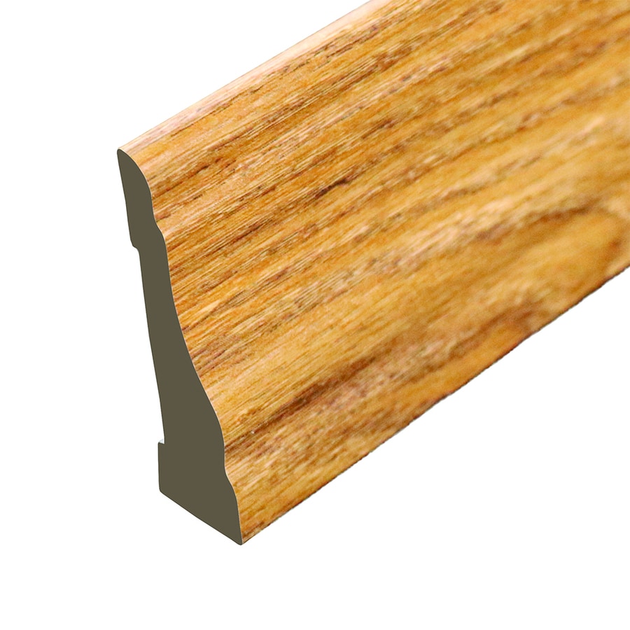 Royal Building Products 2.25-in x 7-ft Interior Prefinished PVC Window ...