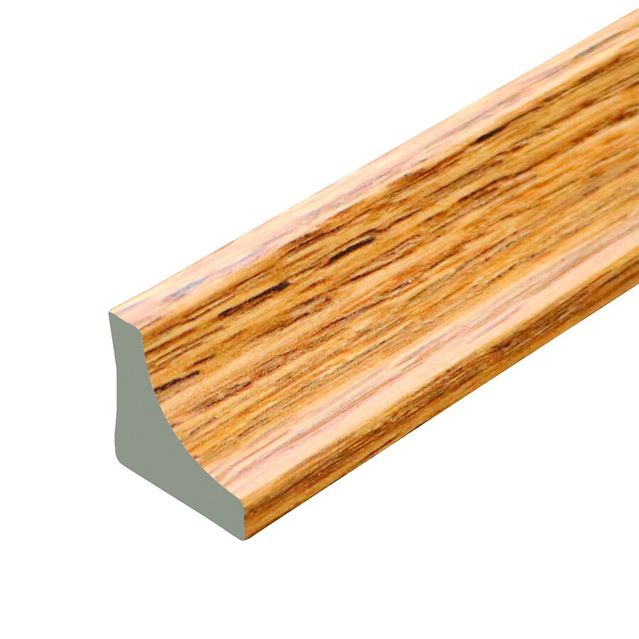 Royal Building Products 3/4-in x 8-ft Prefinished Vinyl Cove Moulding ...