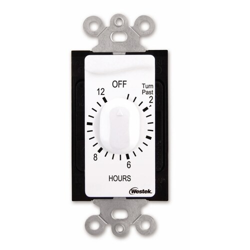 Utilitech Lighting Timer in the Lighting Timers department at Lowes.com