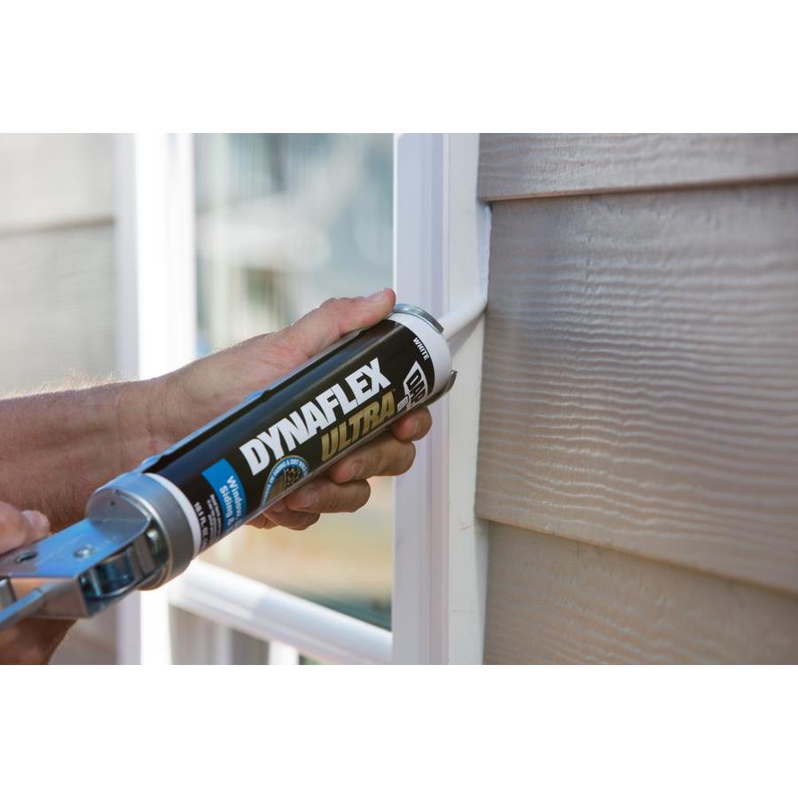 DAP Dynaflex Ultra 10.1-oz Cedar Tan Paintable Latex Caulk at Lowes.com