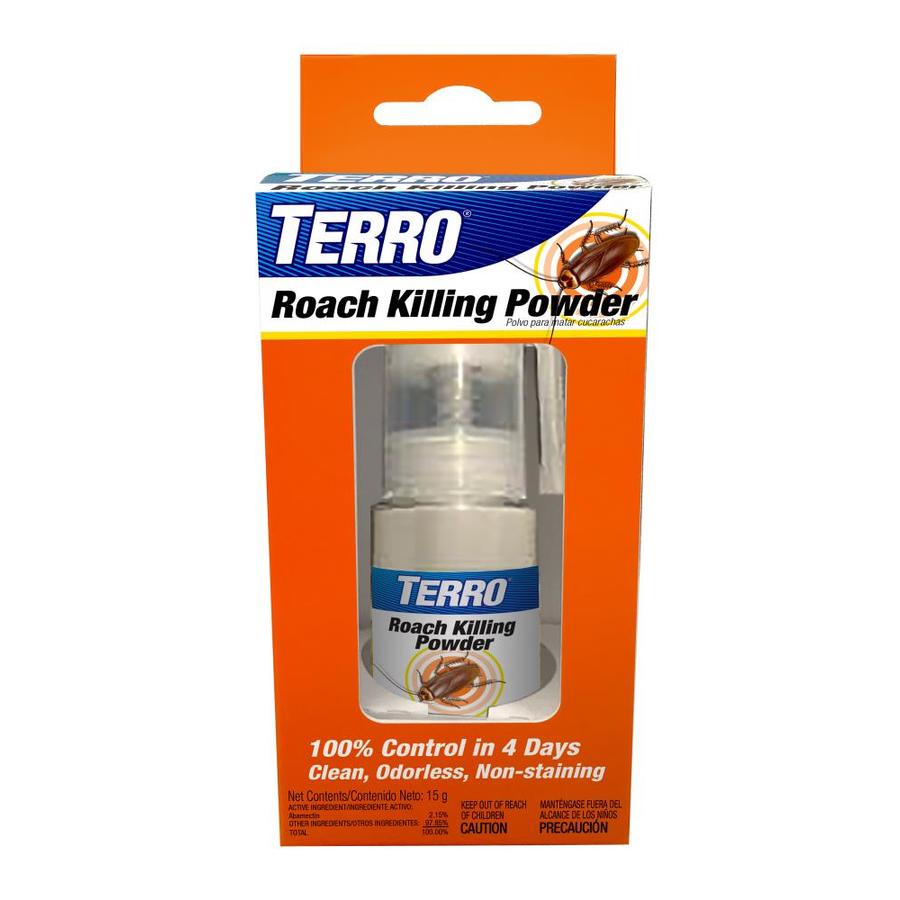 TERRO 0.033-lb Insect Killer in the Pesticides department at Lowes.com