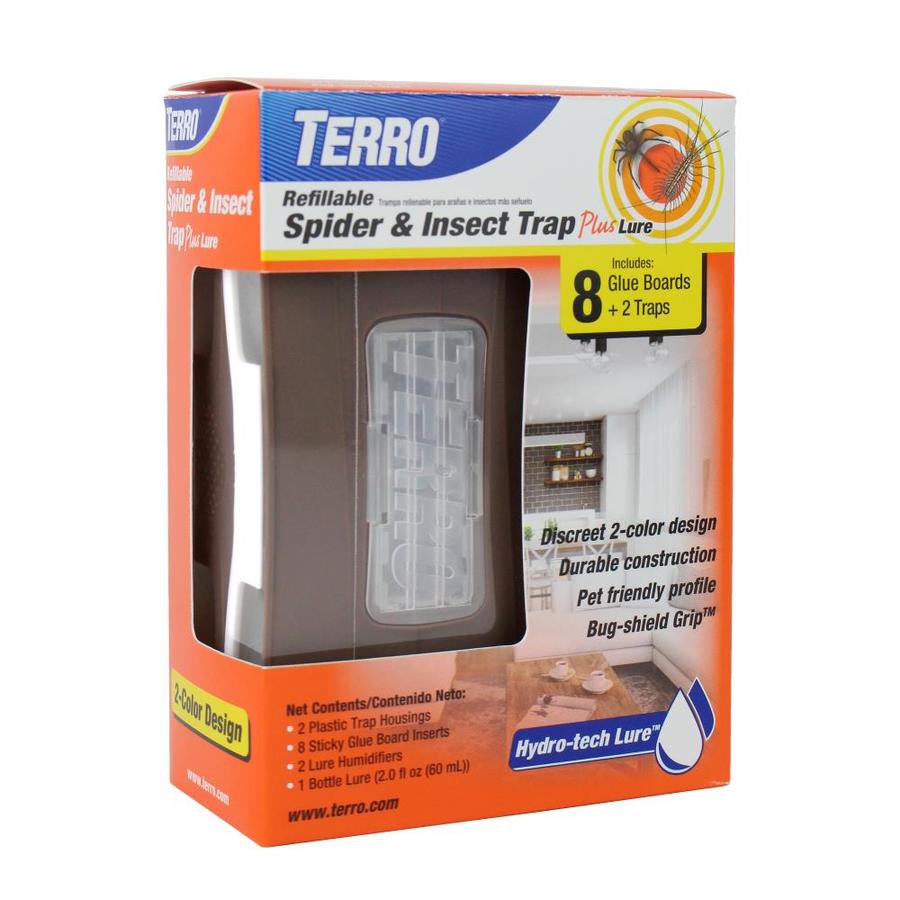 TERRO Indoor Insect Trap in the Insect Traps department at Lowes.com