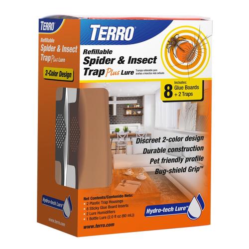 TERRO Indoor Insect Trap in the Insect Traps department at Lowes.com