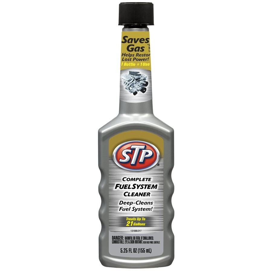 STP 5.25-oz Fuel System at Lowes.com