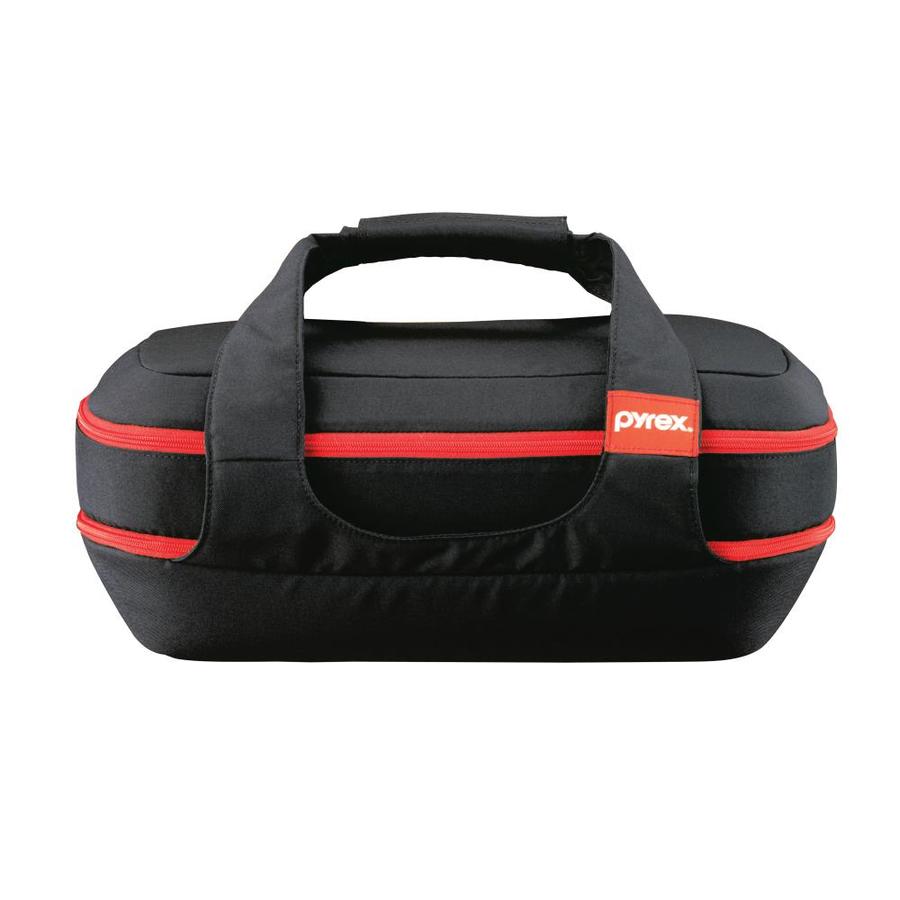 PYREX Pyrex Portable 9-Piece Double Decker Set in the Bakeware ...