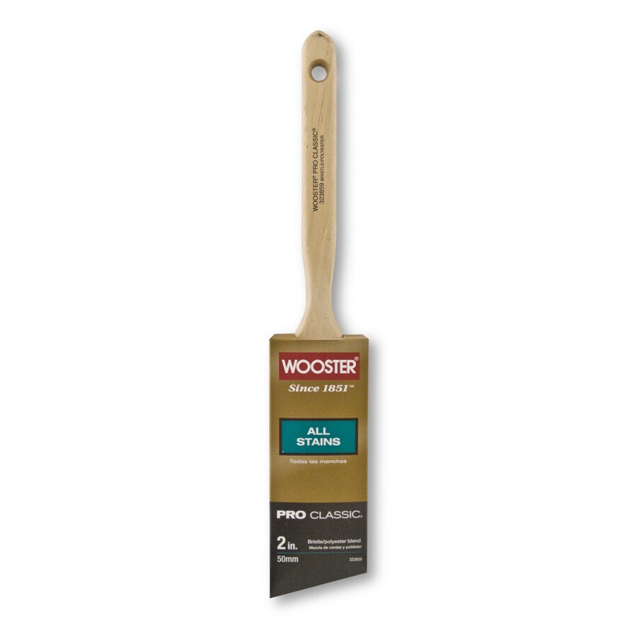 Wooster Paint Brush at Lowes.com