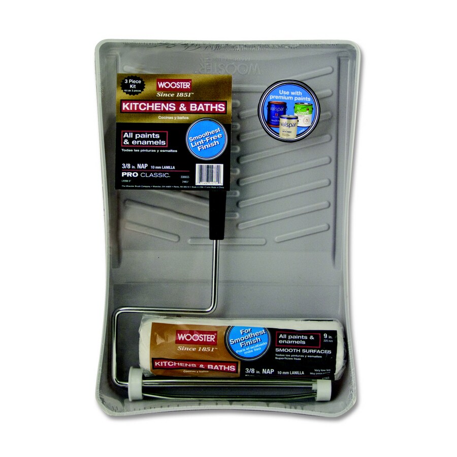 Wooster Paint Applicator Kit at Lowes.com
