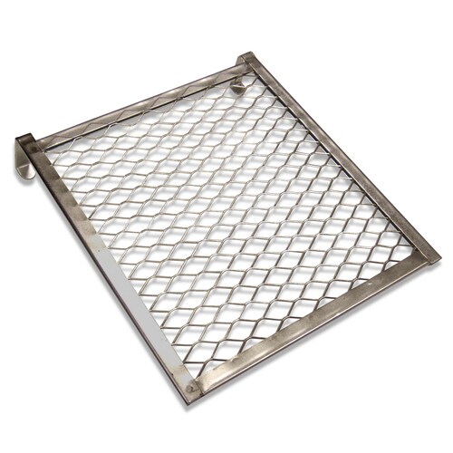 Wooster 7.5-in x 9.5-in Metal Paint Grid in the Paint Grids department ...