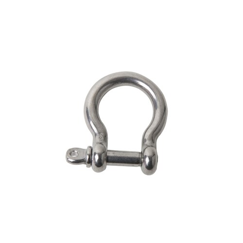 Blue Hawk Stainless Steel Chain Anchor Shackle at Lowes.com