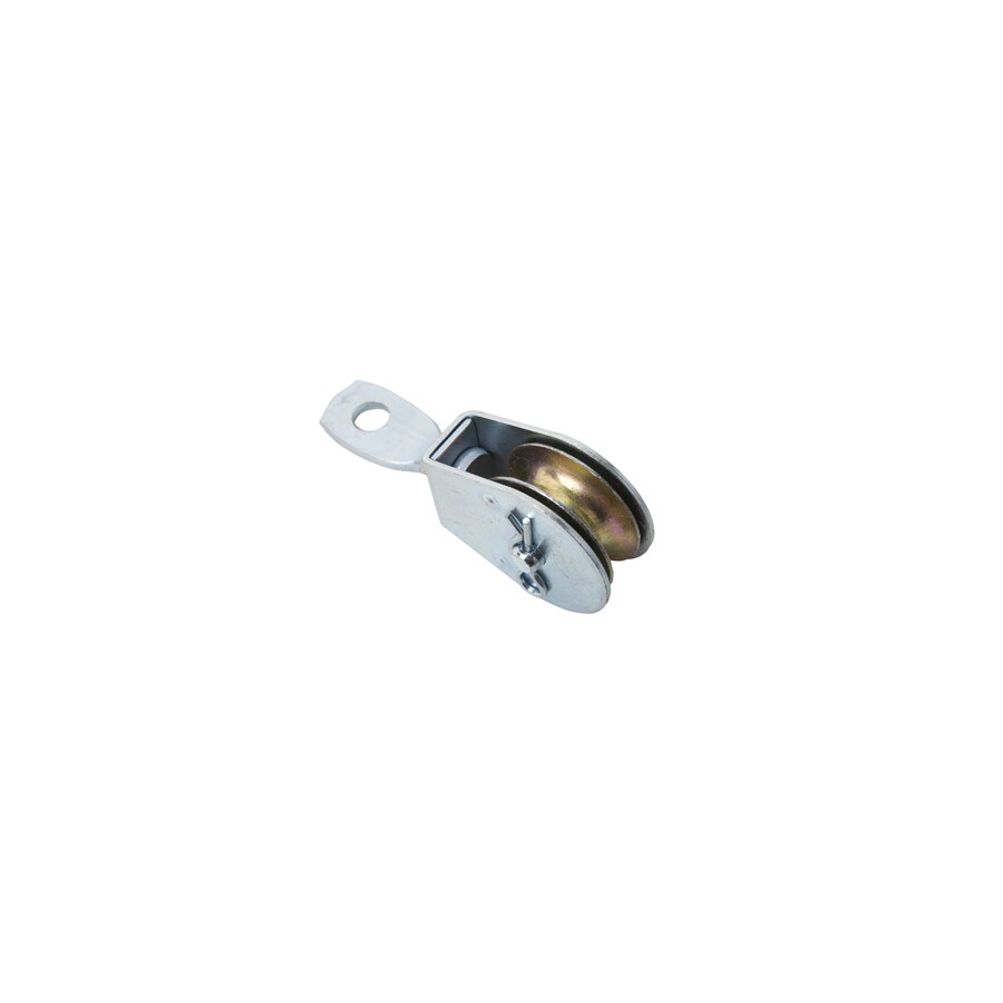 Blue Hawk 3/8" Chain Swivel Pulley at Lowes.com