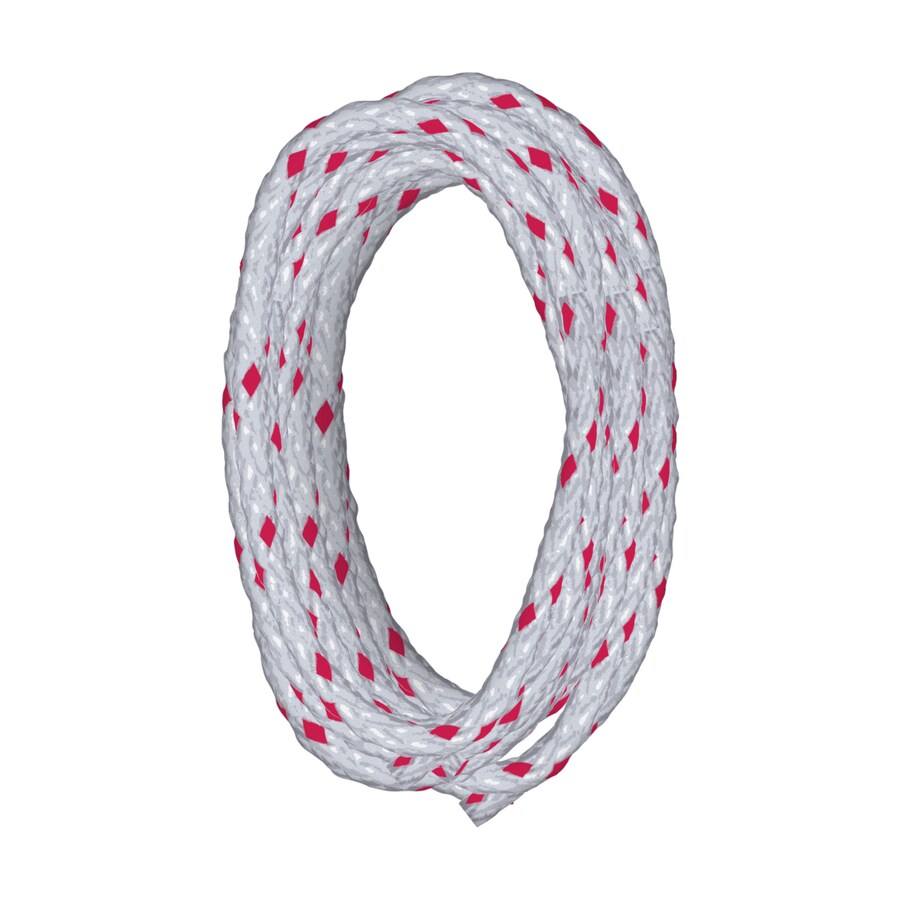 Blue Hawk 3/16-in x 50-ft Braided Polyester Rope at Lowes.com