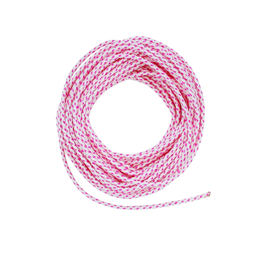 Blue Hawk 3/16-in x 50-ft Twisted Polypropylene Rope at Lowes.com