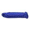 Blue Hawk 0.25-in x 100-ft Braided Polypropylene Rope at Lowes.com