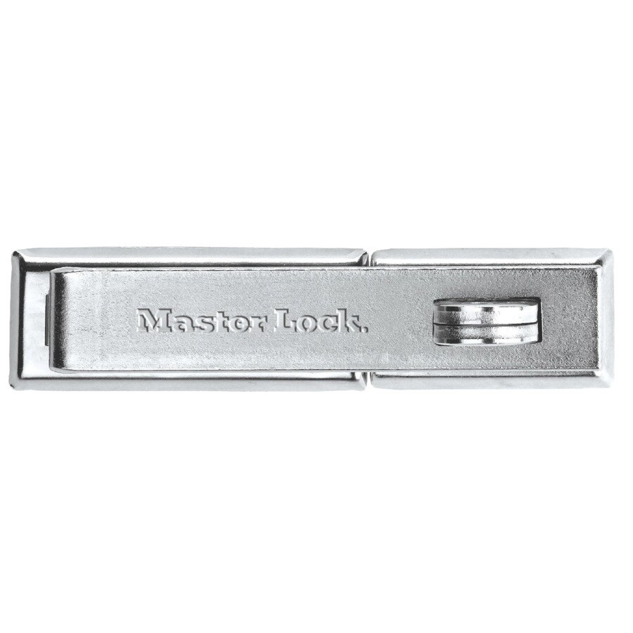 Master Lock 7-1/4 In. (184mm) Long Zinc Plated Hardened Steel Straight ...