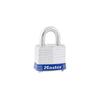 Master Lock 1-9/16-in Wide Laminated Steel Keyed Padlock at Lowes.com