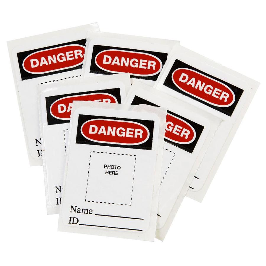 Master Lock 6835 PHOT ID TAGS at Lowes.com