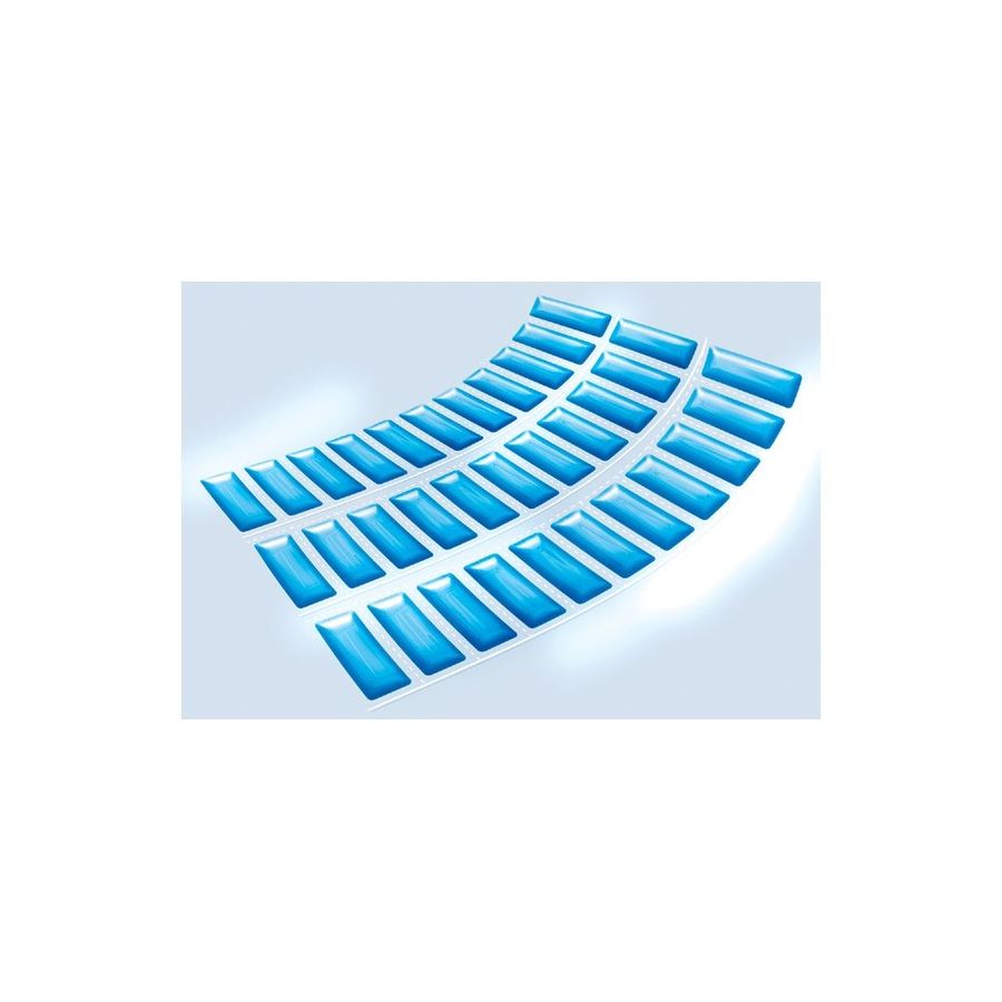 Shop Rubbermaid Blue Ice Blue Gel Ice Pack at Lowes.com