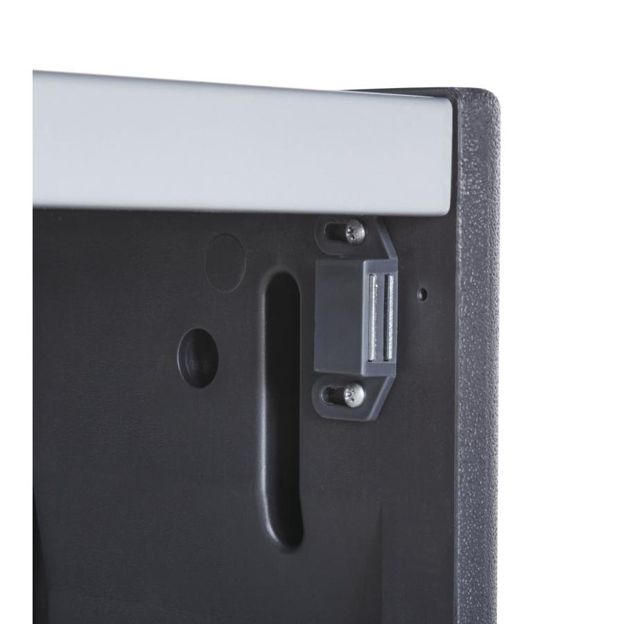 Rubbermaid FastTrack Garage 16-Inches W x 24-Inches H x 14-Inches D ...