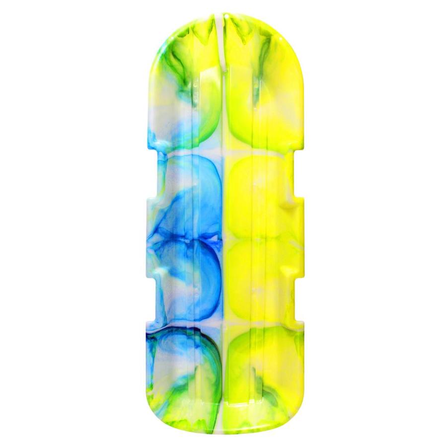 EMSCO GROUP ESP 2-Person Neon Poly Snow Sled at Lowes.com