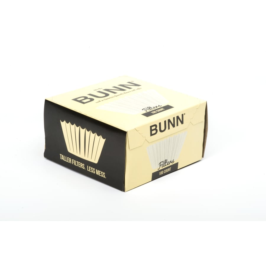 BUNN 100-Pack Coffee Filter at Lowes.com