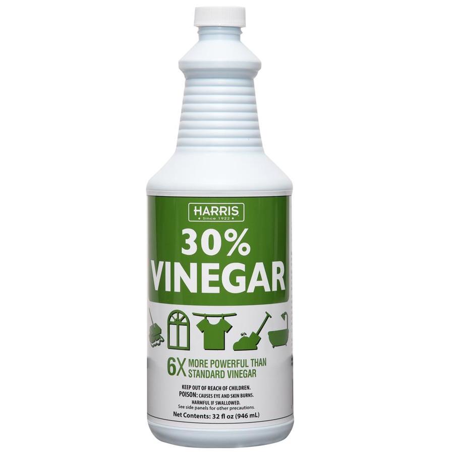 Harris 30% Vinegar 32 oz in the All-Purpose Cleaners department at ...