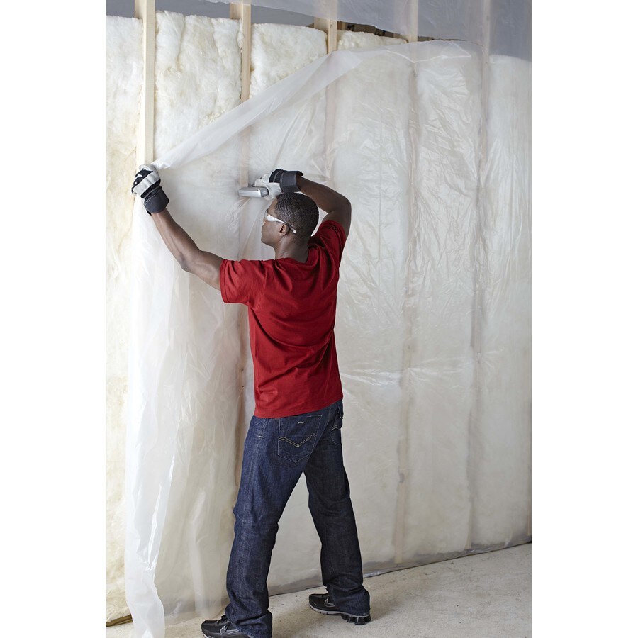 10-ft x 25-ft Clear 4-mil Plastic Sheeting in the Plastic Sheeting ...