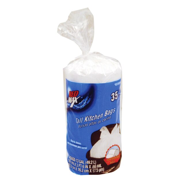 Style Selections 13-Gallon Flap Trash Bag at Lowes.com Style Selections 13-Gallon Flap Trash Bag at Lowes.com