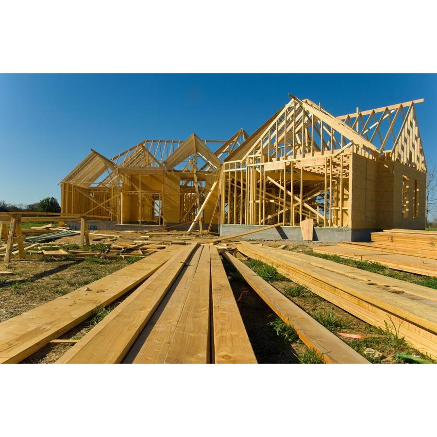 2-in x 4-in x 96-in Southern Yellow Pine Stud in the Studs department ...