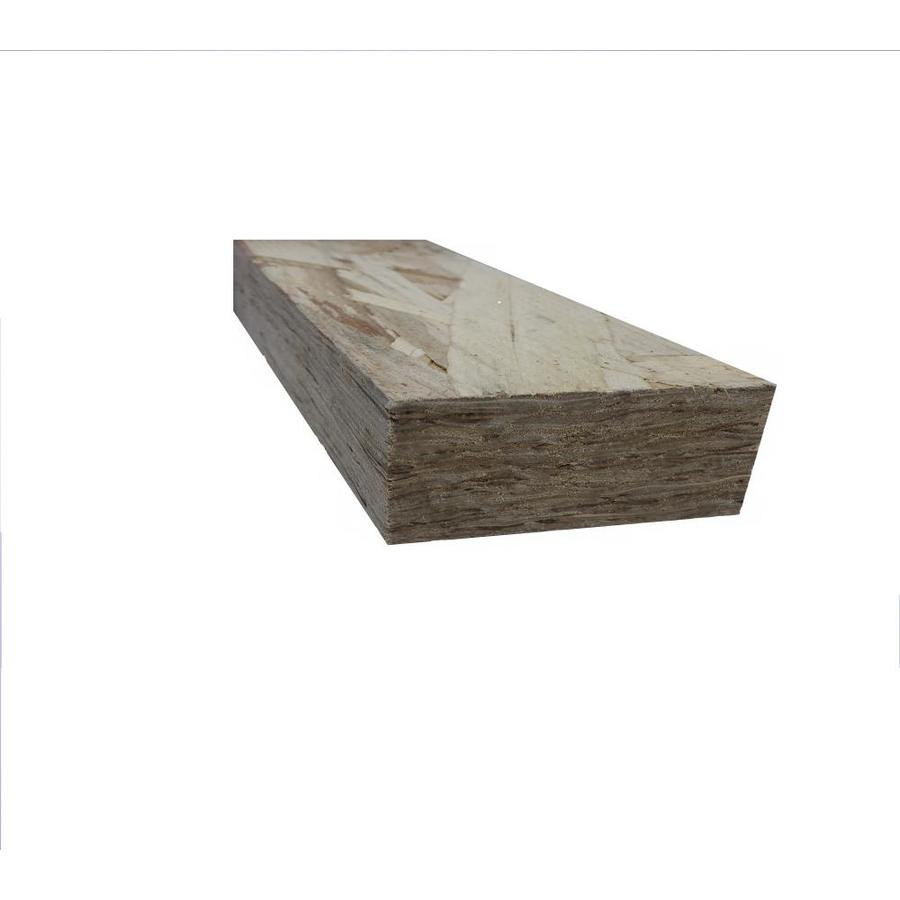 2-in x 6-in x 12-ft Timberstrand LSL Whitewood Laminated Strand Lumber ...