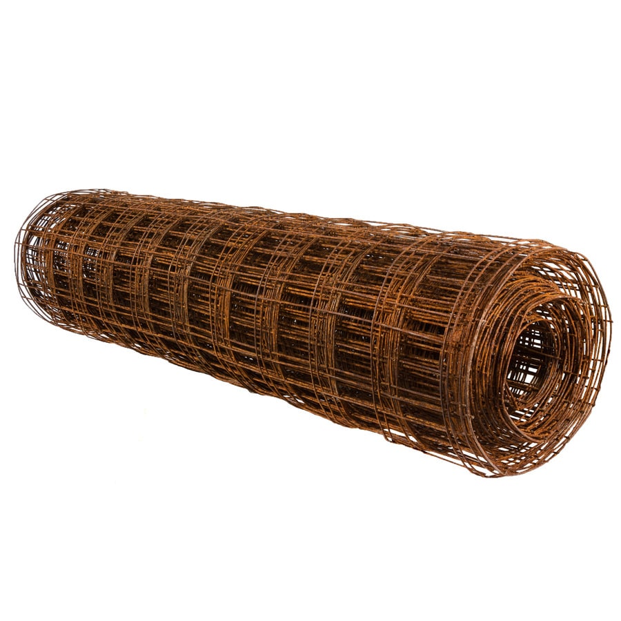 5-ft x 150-ft Steel Remesh Roll in the Remesh department at Lowes.com