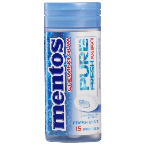 Mentos 3.53-oz Mints in the Snacks & Candy department at Lowes.com