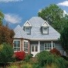 Shop GAF ROYAL SOVEREIGN 33.33-sq ft Silver Lining 3-Tab Roof Shingles ...