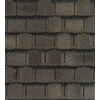 GAF Camelot II 25-sq ft Weathered Wood Laminated Architectural Roof ...