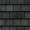 GAF Slateline 33.33-sq ft English Gray Architectural Roof Shingles at ...