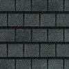 GAF Slateline 33.33-sq ft Antique Slate Architectural Roof Shingles at ...