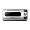Sharp Superheated Steam 9-Slice Stainless Steel Toaster Oven at Lowes.com