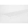 ClosetMaid 12-ft x 12-in White Wire Shelf at Lowes.com