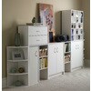 ClosetMaid White Laminate Storage Cubes at Lowes.com
