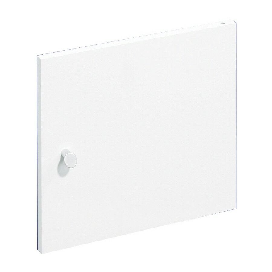 ClosetMaid White Cube Door at Lowes.com