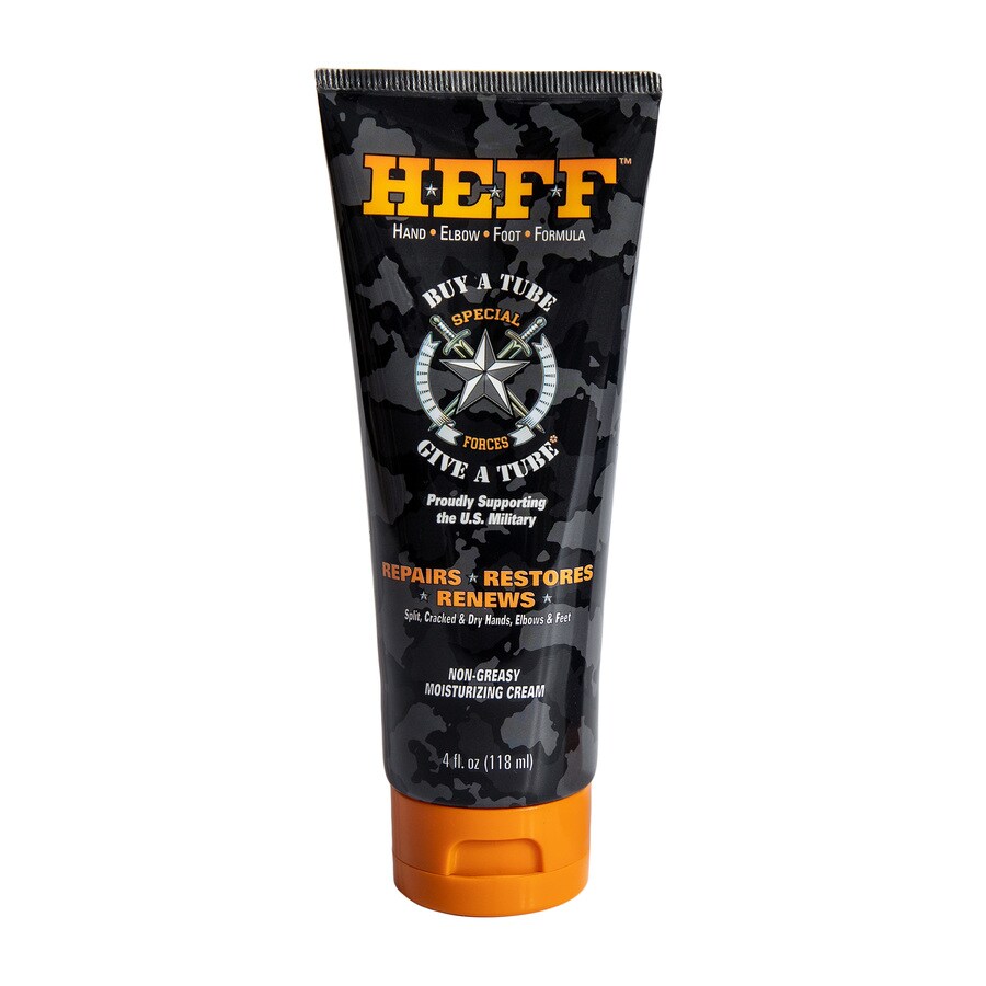 HEFF Healing Cream 4 oz in the Moisturizers department at Lowes.com