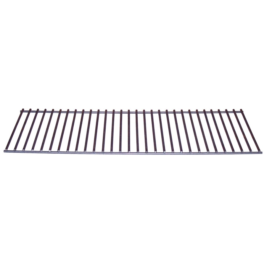 Heavy Duty BBQ Parts 11.03125" x 27.9375" Rectangular Rock Grate at ...