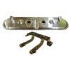 Heavy Duty BBQ Parts 13.875-in Stainless Steel Bar Burner at Lowes.com