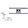 Heavy Duty BBQ Parts 19.5-in Cast Iron Bar Burner at Lowes.com