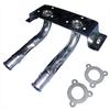 Heavy Duty BBQ Parts 5.25-in Stainless Steel Bar Burner at Lowes.com