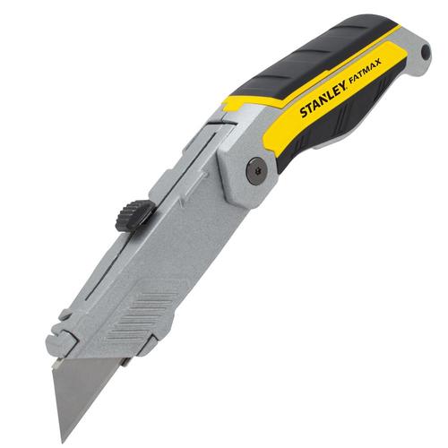 Stanley Folding Retractable Utility Knife with On Tool Blade Storage in ...