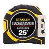 Stanley FATMAX 25-ft Auto Lock Tape Measure at Lowes.com